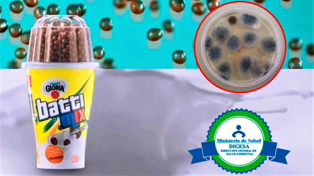 Nacional - Continúa alerta para evitar consumo de Battimix tras ...