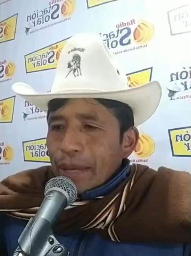 REGIÓN PASCO | COMUNICADOR SOCIAL, JAIME CHAUCA TAQUIRE DA RESULTADO ...